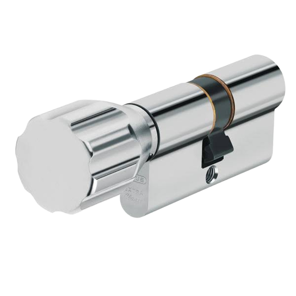 Knaufzylinder ABUS EC660 - Schließanlagen konfigurieren ...